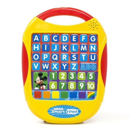 My First Smart Pad Disney Junior 18M+ Toy Book Mickey Mouse Doc ...