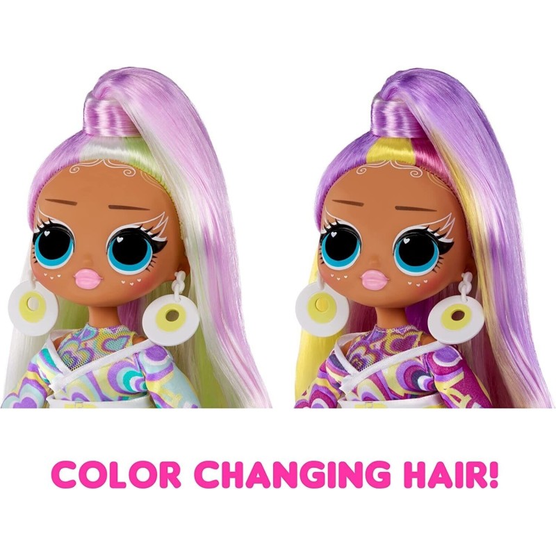 LOL Surprise OMG Sunshine Makeover Sunrise Fashion Doll with Color ...