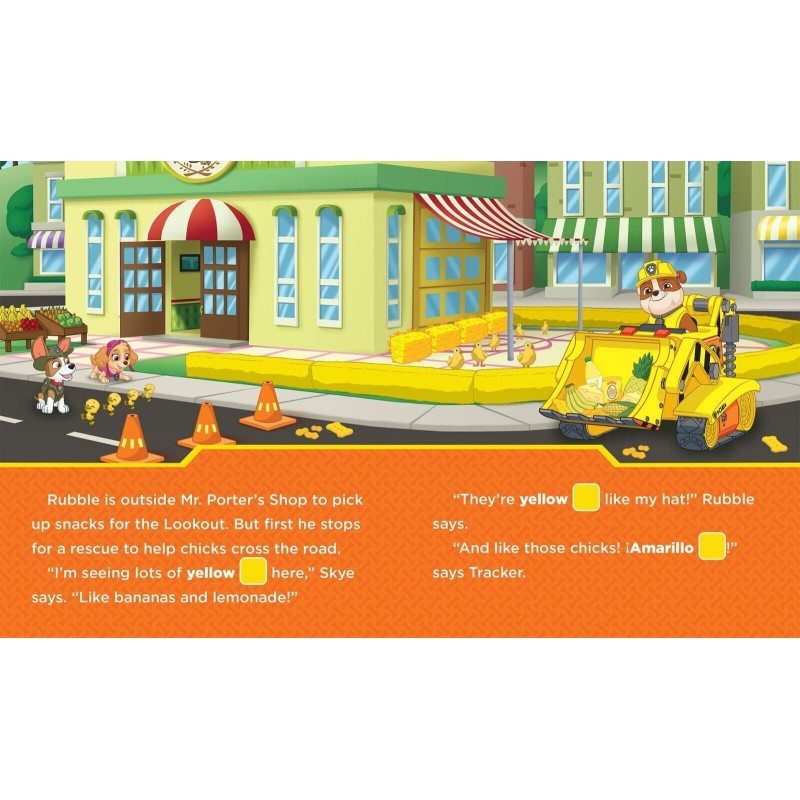 Nickelodeon Paw Patrol My First Smart Pad Library 8 books Set and ...