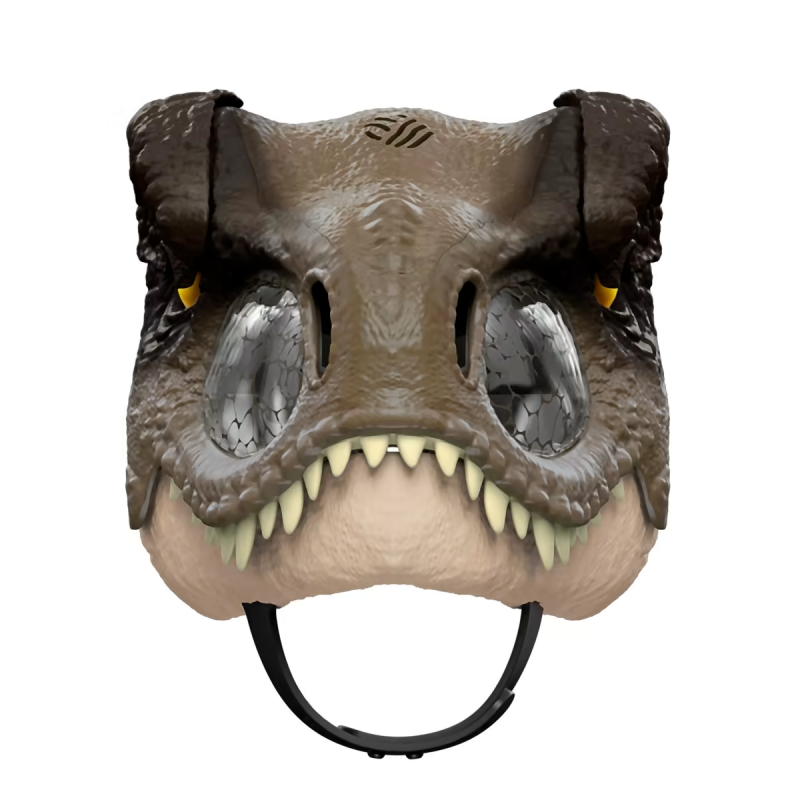 Jurassic World Dominion Tyrannosaurus Rex T-REX Chomp 'N Roar Mask ...